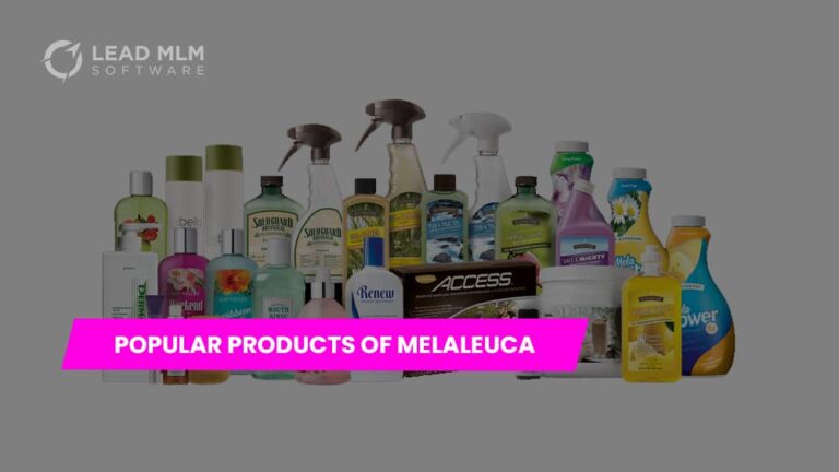 Melaleuca MLM Company: Profile, Products, History, Benefits, Reviews