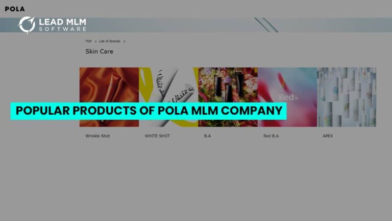 Pola MLM Company: Profile, Products, History, Benefits, Reviews