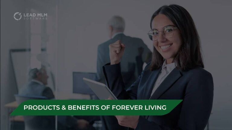 Forever Living MLM Company: Profile, Products, History, Benefits, Reviews