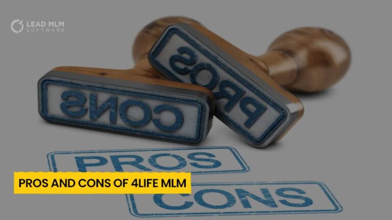 4Life MLM Company: Profile, Products, History, Benefits, Reviews