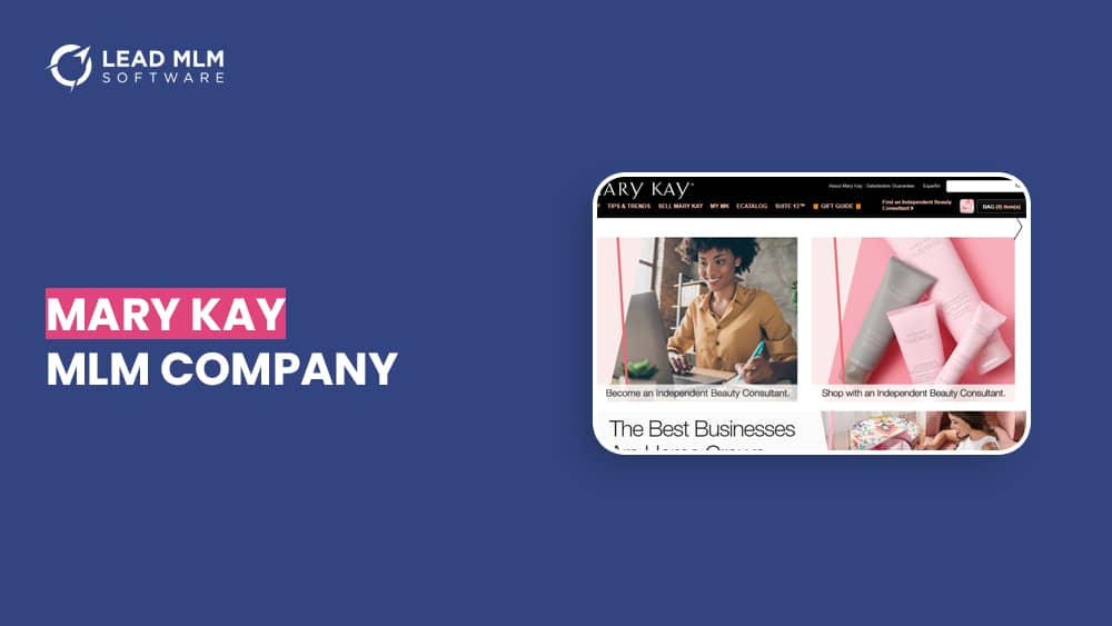 Mary Kay MLM Company: Profile, Products, History, Benefits, News
