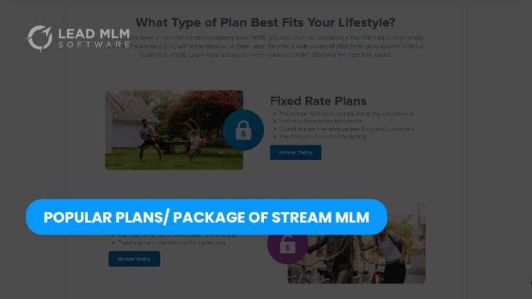 Stream Energy MLM Company: Profile, Products, History, Benefits, Reviews