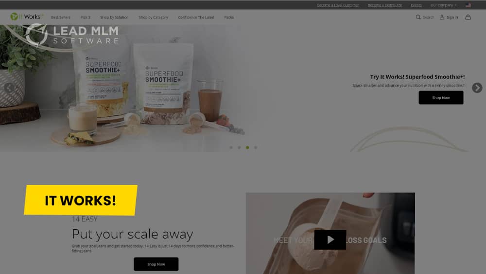 It Works MLM Company: Profile, Products, History, Benefits, News