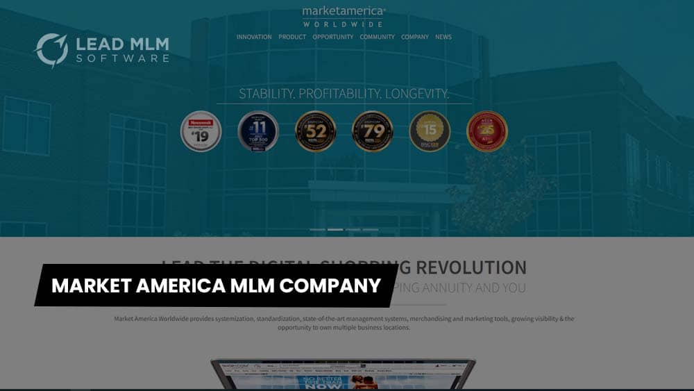 Market America MLM Company: Profile, Products, Benefits, Reviews