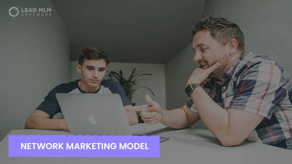 Network Marketing Model