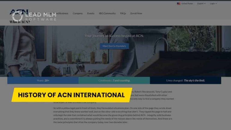 ACN MLM Company: Profile, Products, History, Benefits, Reviews