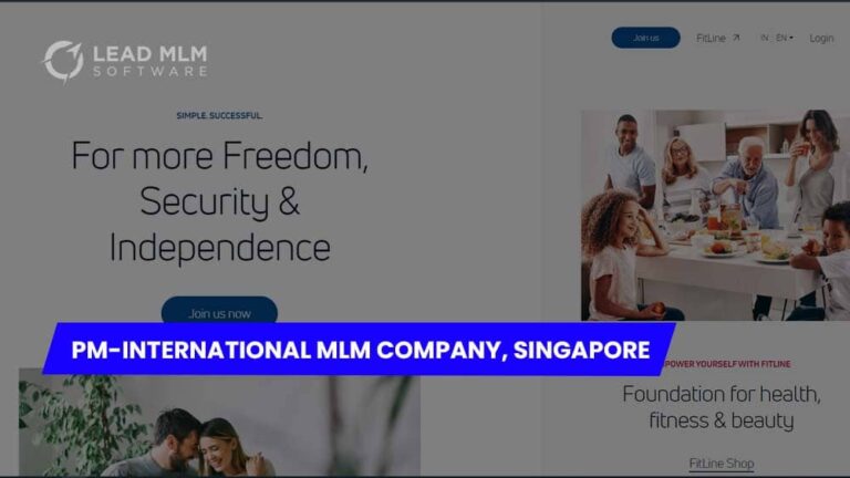 Top 10 MLM Companies in Singapore