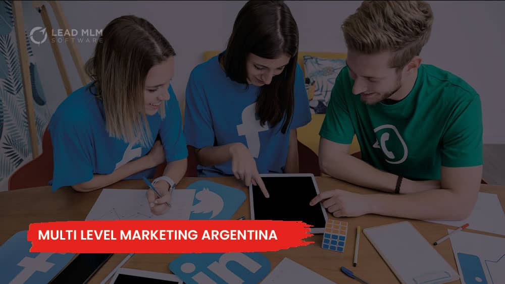 Multi Level Marketing Argentina