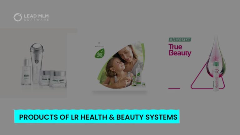 LR Health & Beauty Systems MLM Company: Profile, Products, Benefits ...